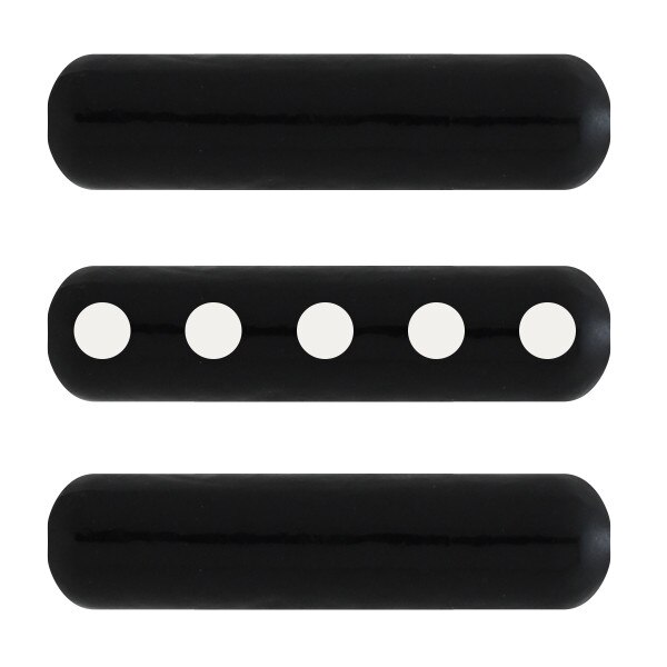 Painted In-Line Spinner Bodies, Lure Making | Jann's Netcraft