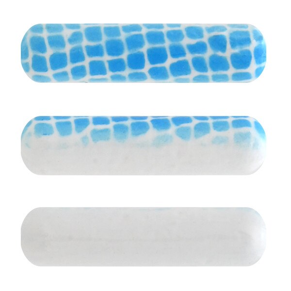 Painted In-Line Spinner Bodies, Lure Making | Jann's Netcraft