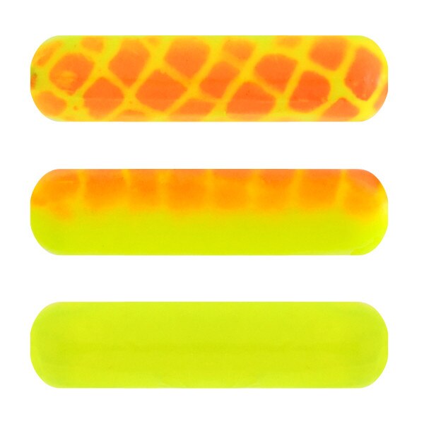 Painted In-Line Spinner Bodies, Lure Making | Jann's Netcraft