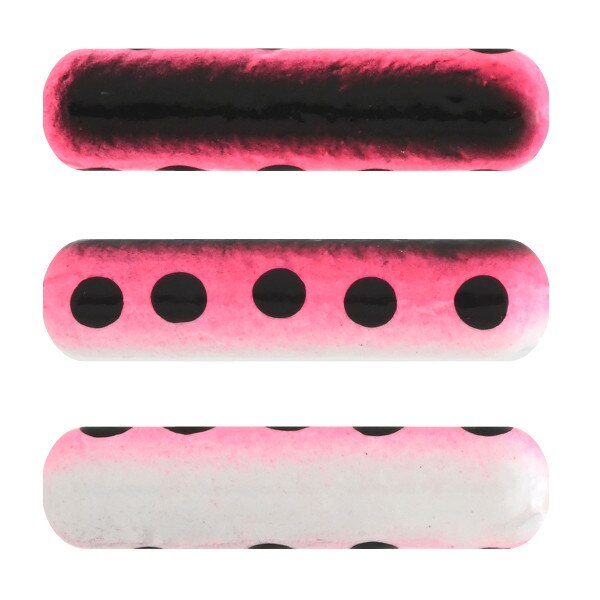 Painted In-Line Spinner Bodies, Lure Making | Jann's Netcraft