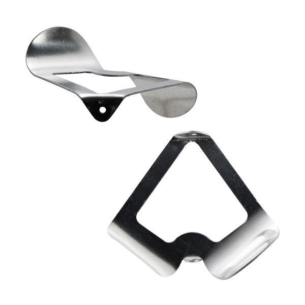 Cut Out Buzz Blade, Cutout Buzzbait Blade | Jann's Netcraft