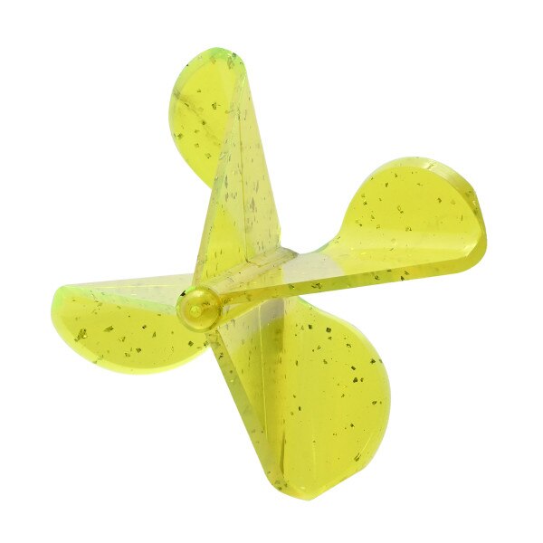 Plastic Quad Wing Buzz Blades, Lure Making | Jann's Netcraft