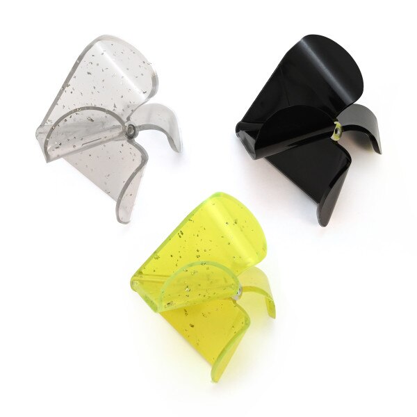 Plastic Quad Wing Buzz Blades, Lure Making | Jann's Netcraft