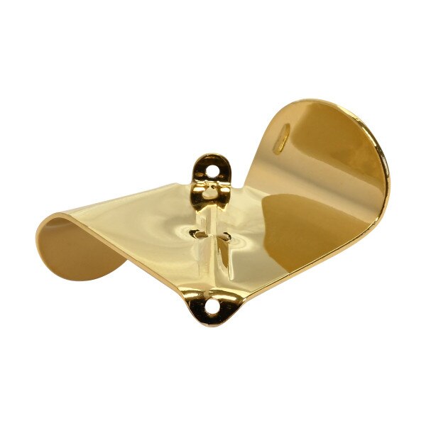 Plated Buzz Blades Clockwise, Lure Making | Jann's Netcraft