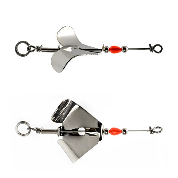 Hildebrandt Add A Buzz In-Line Spinners, Lure Making | Jann's Netcraft