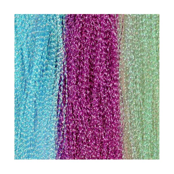 JIG-N-FLY FLASH JIG & FLY ACCENT MATERIAL