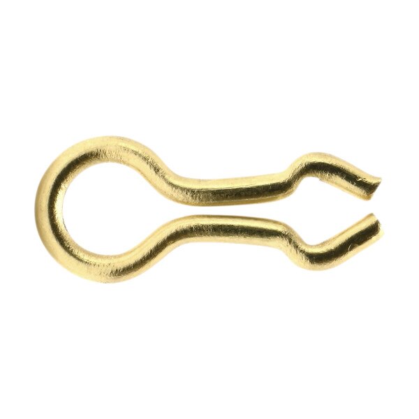 BRASS SINKER EYES 100PK, Do-It Molds | Jann's Netcraft