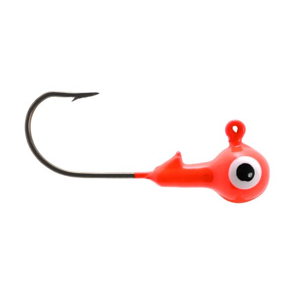 Round Head Jig Heads, Fishing Tackle | Jann's Netcraft