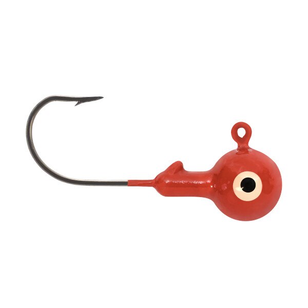 Round Head Jig Heads, Fishing Tackle | Jann's Netcraft