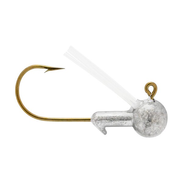 WEEDLESS ROUND HEAD JIGS, Fishing Tackle | Jann's Netcraft