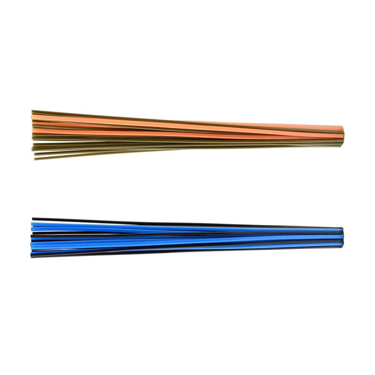 1/8" BASE MEDIUM STIFFNESS FIBER WEED GUARDS TYPE B, Do-It Molds | Jann ...