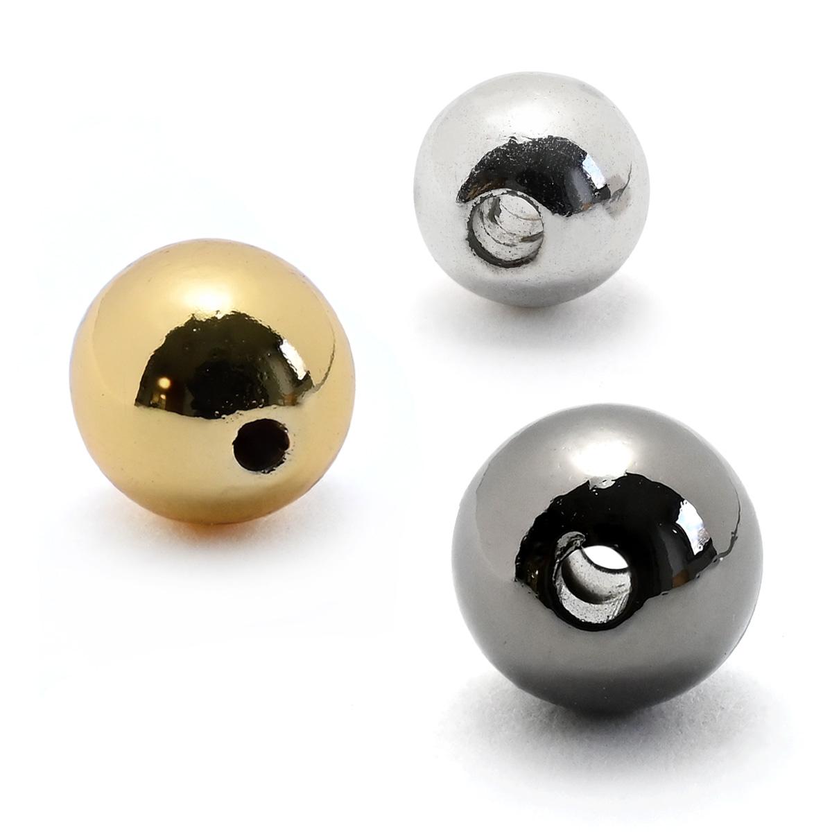 PLATED PLASTIC BEADS, Lure Making | Jann's Netcraft