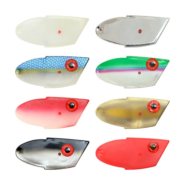 MEAT RIG HEADS, Lure Making | Jann's Netcraft