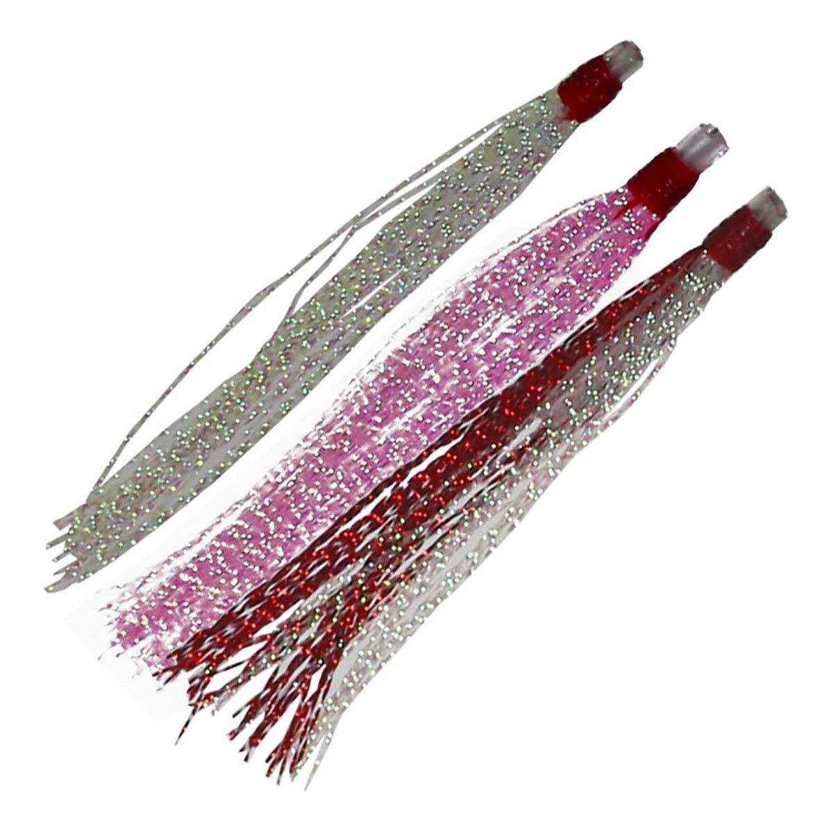P-Line Squid Inserts, Lure Making | Jann's Netcraft