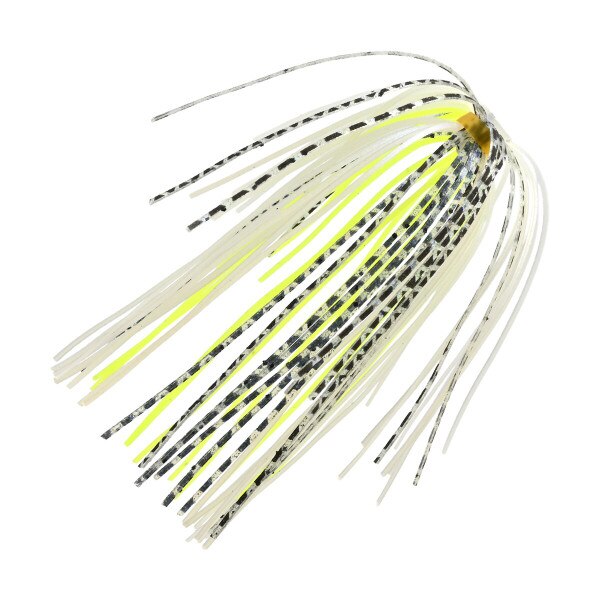 TURBOFLARE SILICONE SKIRTS 2.5", Lure Making | Jann's Netcraft