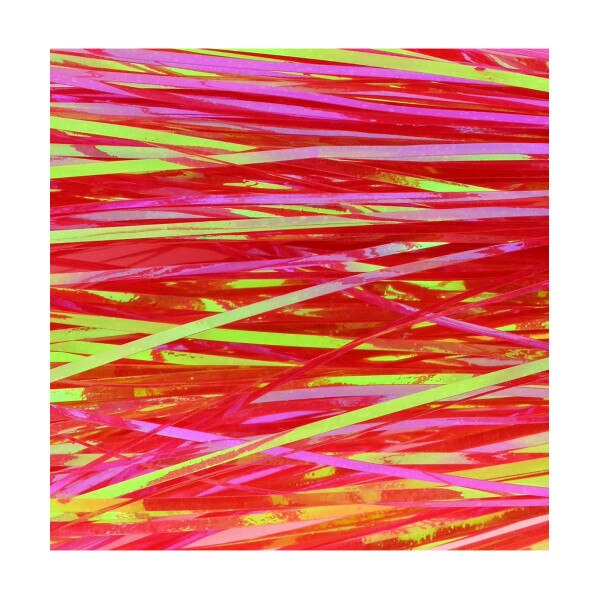 red devil salmon fly