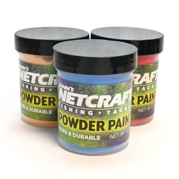 CANDY POWDER PAINT 2 OZ, Lure Making | Jann's Netcraft