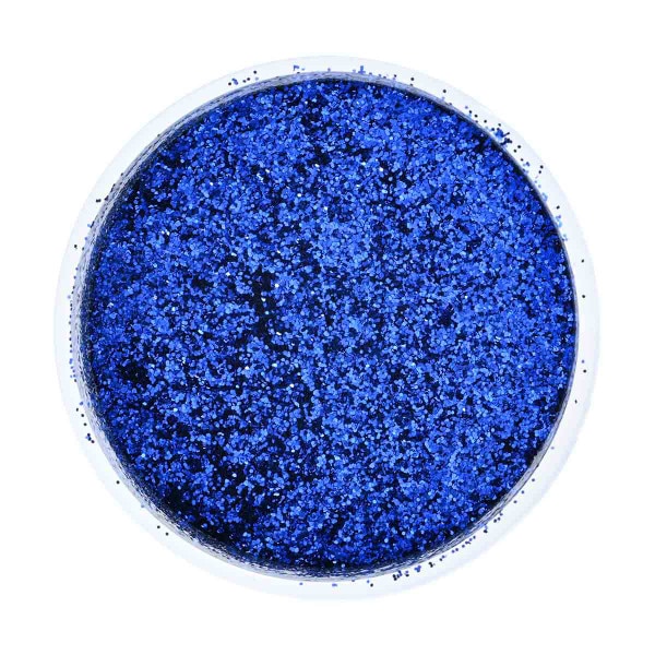 Soft Plastic Glitter