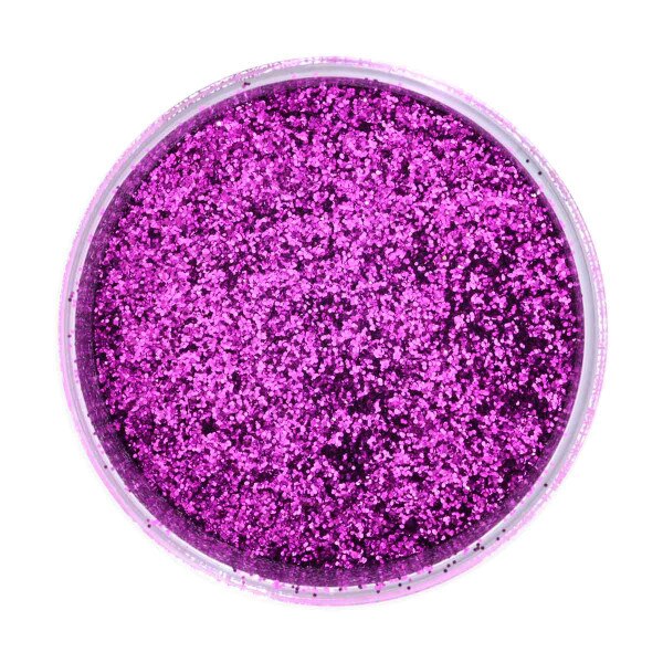 Soft Plastic Glitter