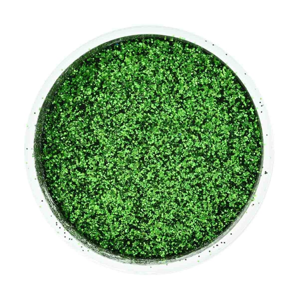 Soft Plastic Glitter