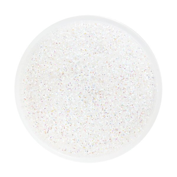 Soft Plastic Glitter