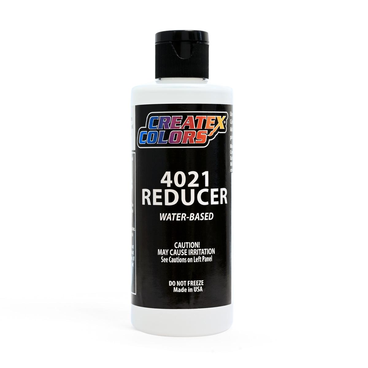 Createx 4021 Reducer 4 oz. Bottle | Jann's Netcraft