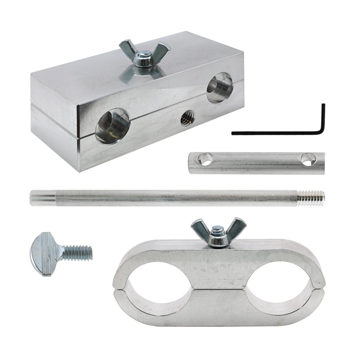 DoIt Molds Dual Injection System 91341 | Use with Do-It 4Oz Injectors ...