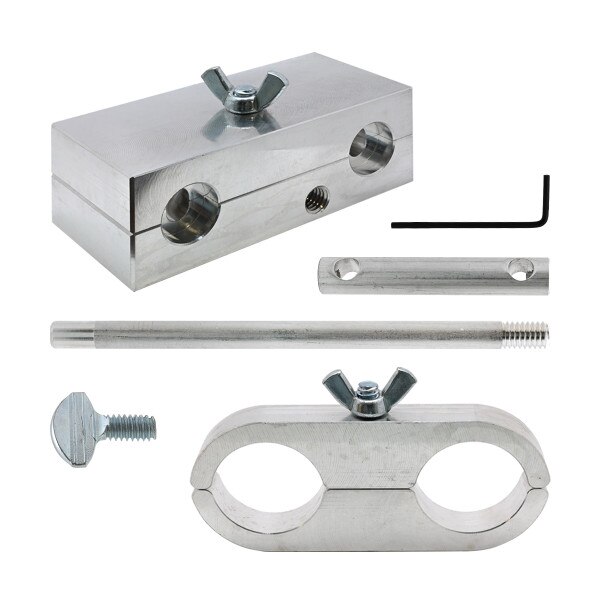 DoIt Molds Dual Injection System 91341 | Use with Do-It 4Oz Injectors ...