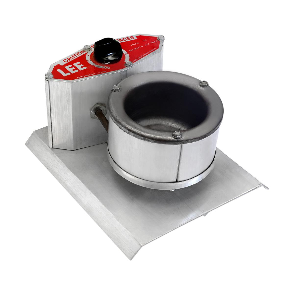 Lee Precision Lead Melter, Lead Melting Pot, Lead Furnace | Jann's Netcraft