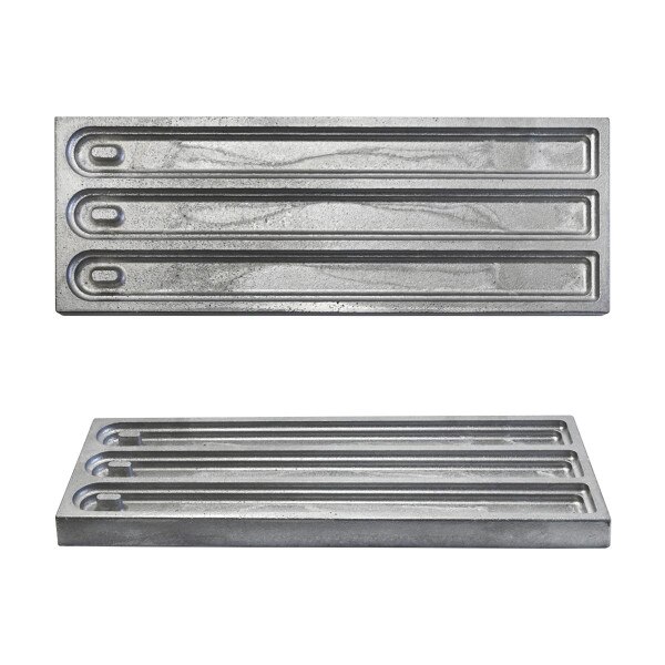 Do-It Lead Ingot Mold, Decoy Anchor Weight Mold | Jann's Netcraft