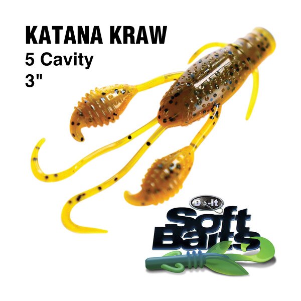 Do-It Pro Series CNC Katana Kraw Molds | Jann's Netcraft