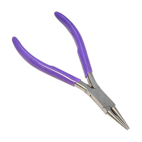 Round Bend Pliers, Wire Bending tools | Jann's Netcraft