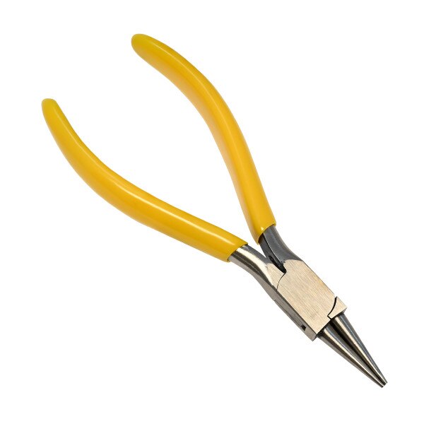 Precision Round Bend Pliers - Make Smooth Eyes in Fishing Lure Wire ...