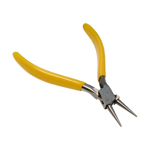 Precision Round Bend Pliers - Make Smooth Eyes in Fishing Lure Wire ...