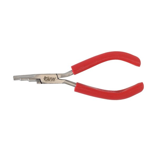 Netcraft Premium Round Bend Wire Forming Pliers | Jann's Netcraft