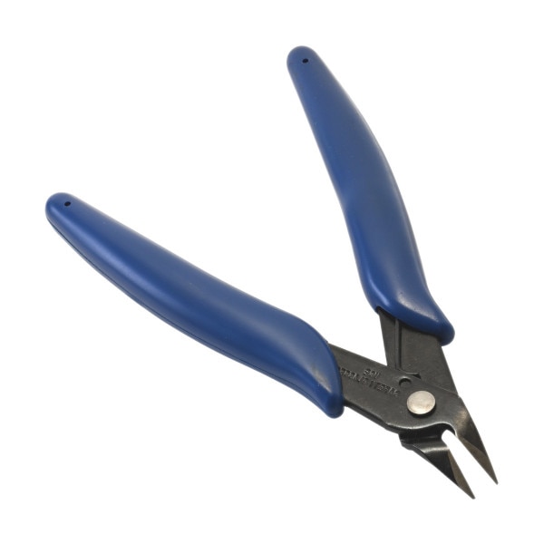 Gate Cutters, Pliers to Remove lead sprue from casting | Jann's Netcraft