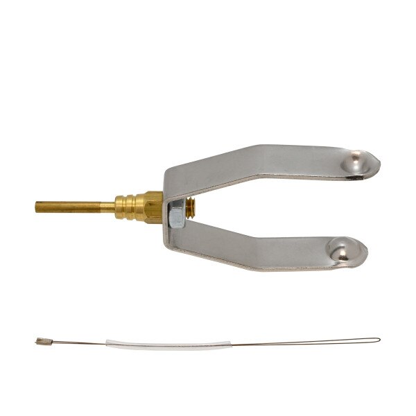 Netcraft Large Fly Tying Bobbin, Jig Tying Bobbin | Jann's Netcraft