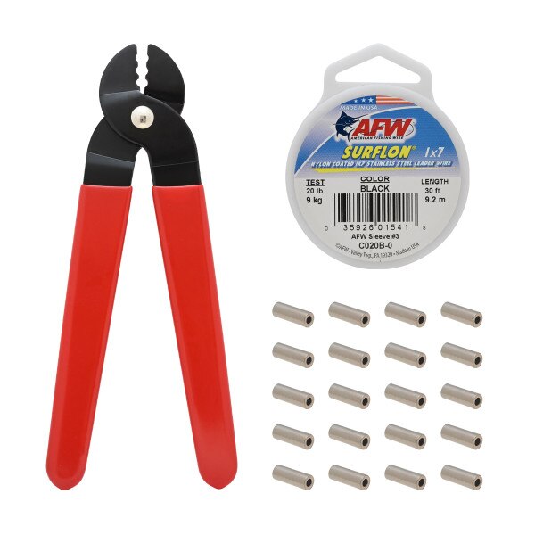 Leader Making Kit, Make your own fishing leaders | Jann's Netcraft