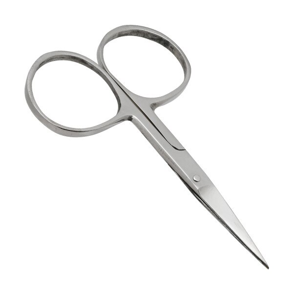 Inexpensive Small Flytying Scissors, 3" | Jann's Netcraft