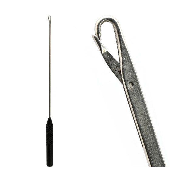 Hopper Leg Knot Tying Tool, Fly Tying Tool | Jann's Netcraft