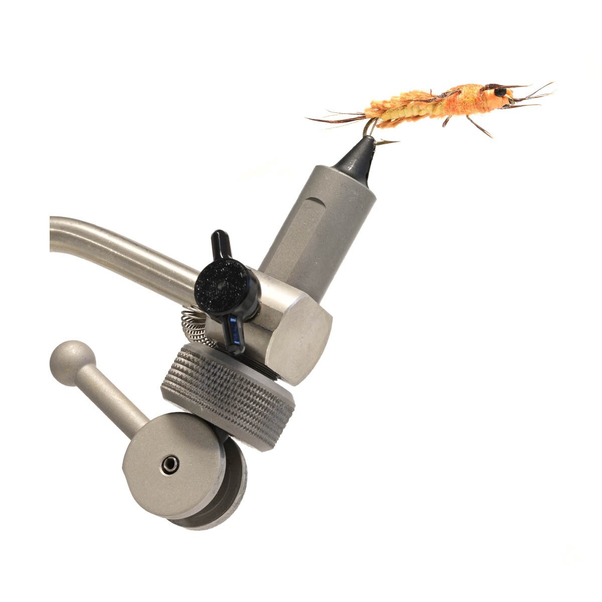 Rambler Atlas Fly Tying Vise | Feature Packed Rotary Flytying Vise ...