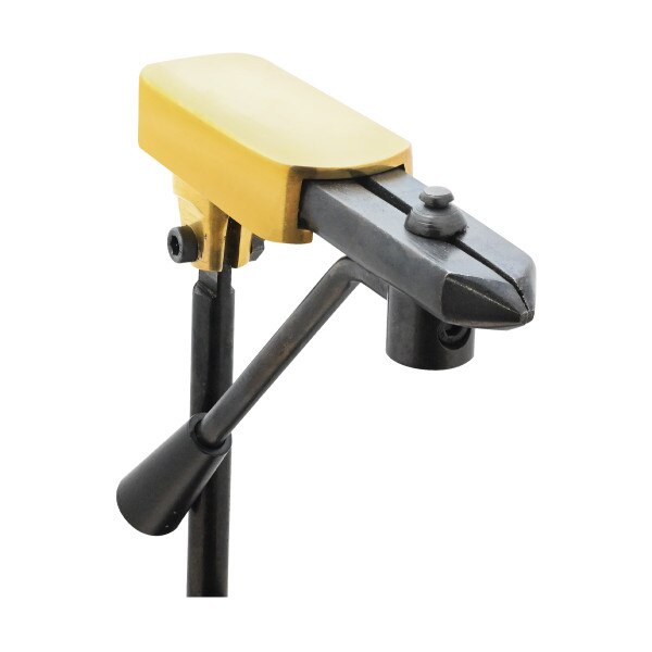 Fly Tying Vise with Spring Loaded Jaws | Jann's Netcraft