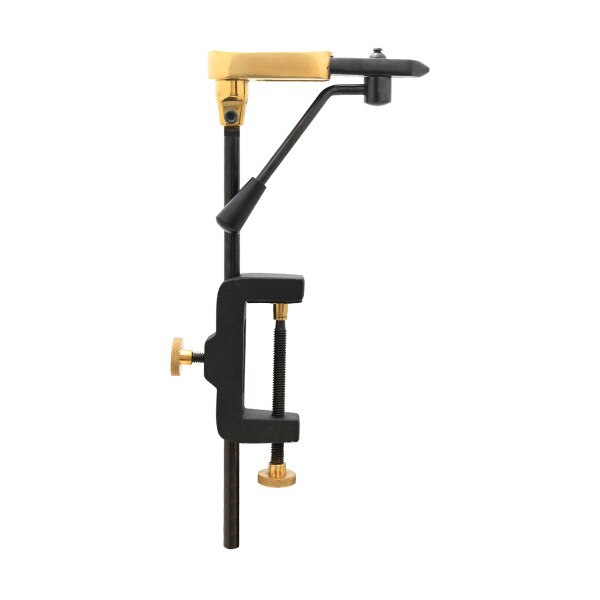 Fly Tying Vise with Spring Loaded Jaws | Jann's Netcraft