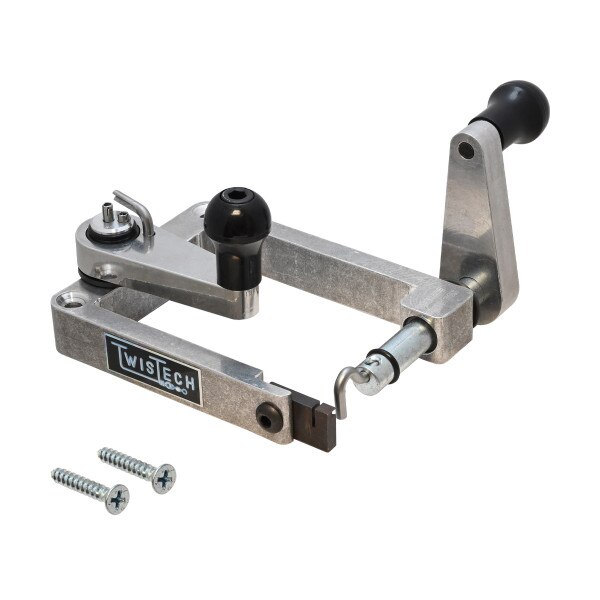 Twistech Wire Former - Wire Shaft Bender for making Fishing Lures ...