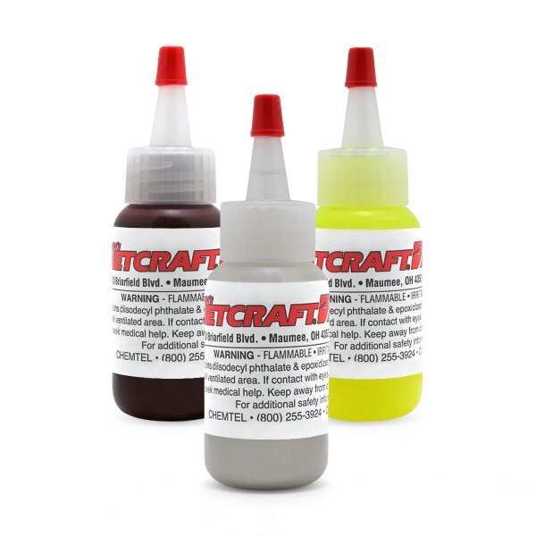 SOFT PLASTIC WORM COLORING