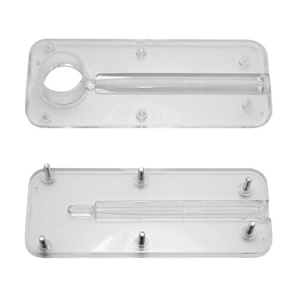 SOFT PLASTIC MOLDS WITH INJECTOR, Soft Plastic Lure Making | Jann's ...