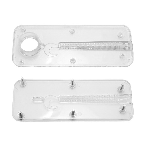 SOFT PLASTIC MOLDS WITH INJECTOR, Soft Plastic Lure Making | Jann's ...