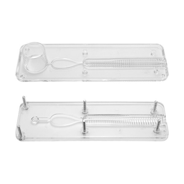 SOFT PLASTIC MOLDS WITH INJECTOR, Soft Plastic Lure Making | Jann's ...