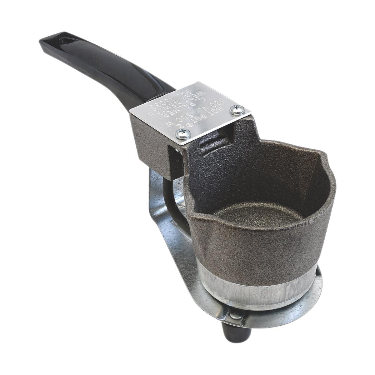 Hot Pot II Lead Melter, lead melting pot | Jann's Netcraft