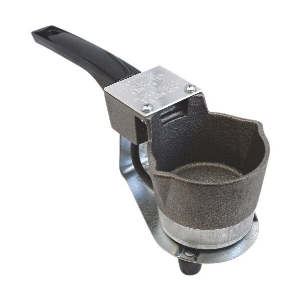 Hot Pot II Lead Melter, lead melting pot | Jann's Netcraft